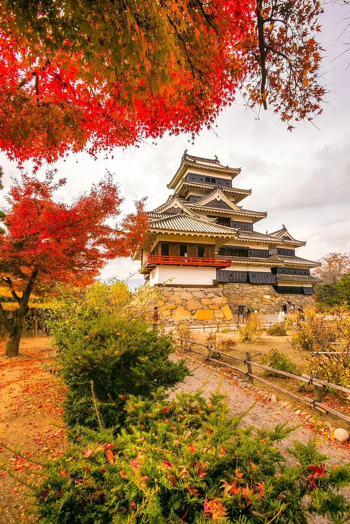 Autumn in Japan: Temples, Waterfalls & Thermal Waters - Oct 24 2026
