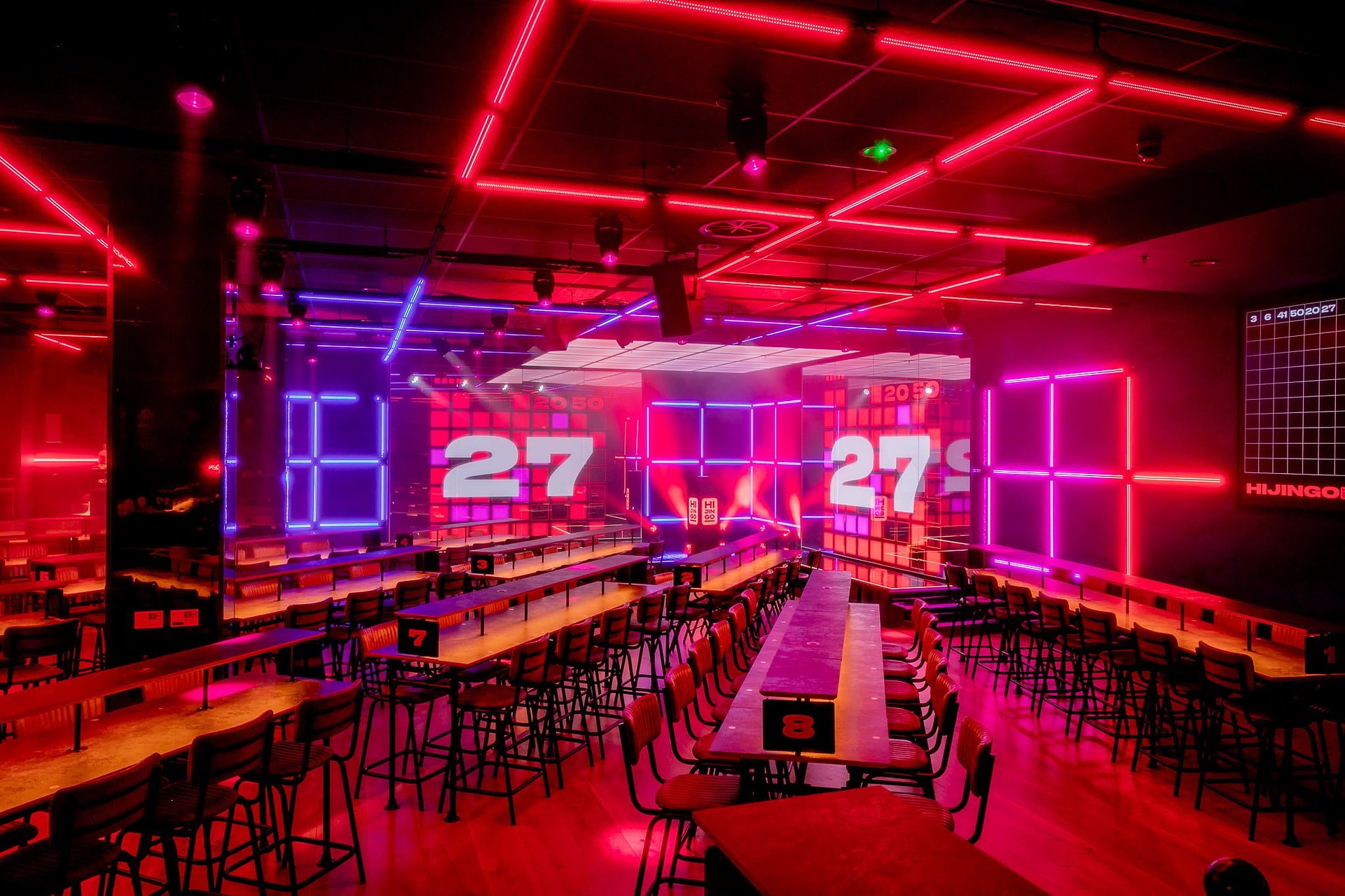 Groups + Events - Hijingo