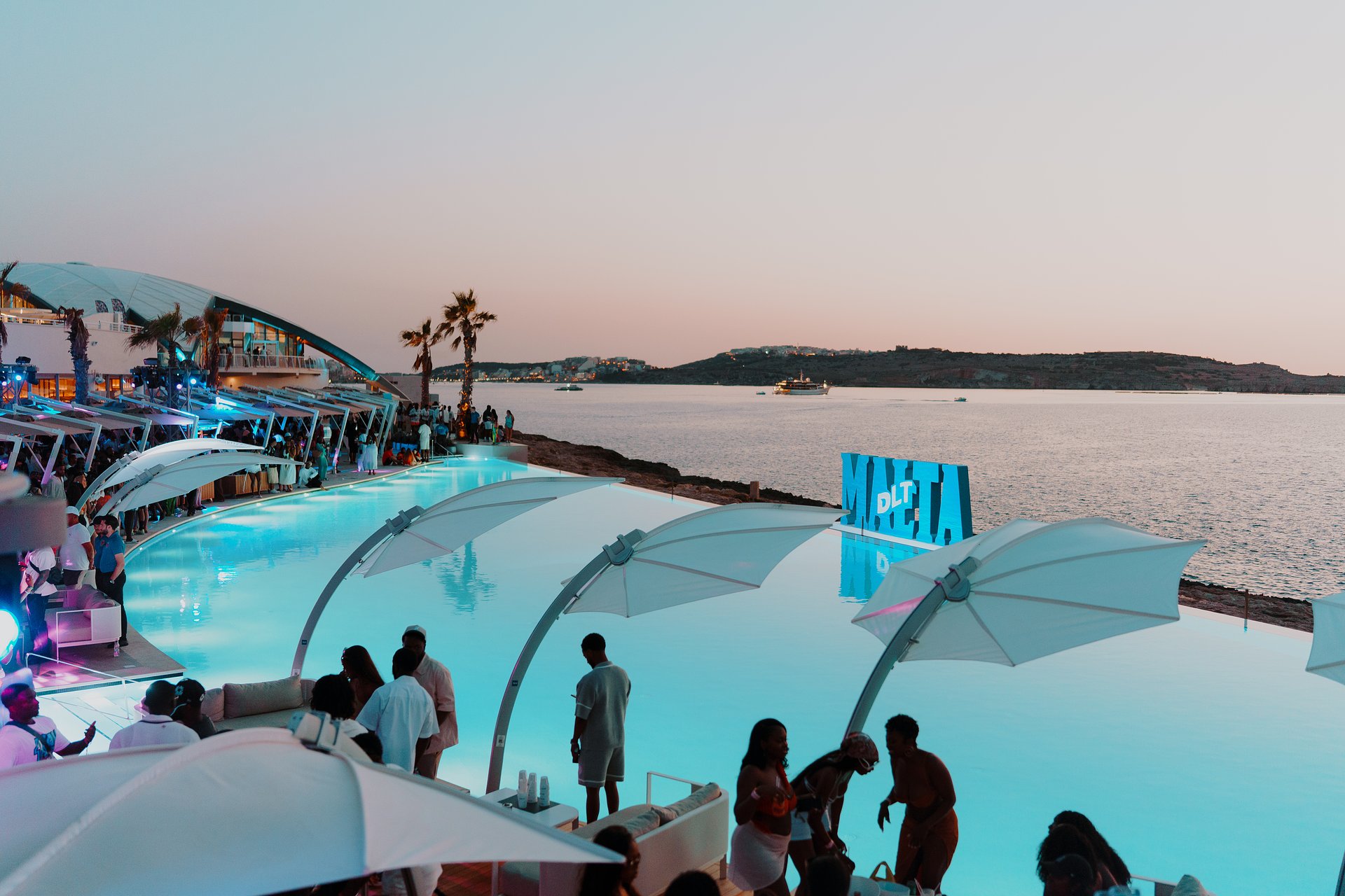 VENUES | DLT MALTA