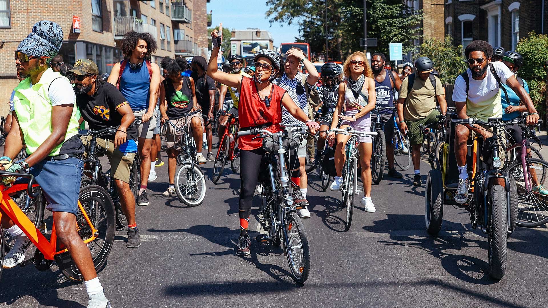 Events | Black Unity Bike Ride