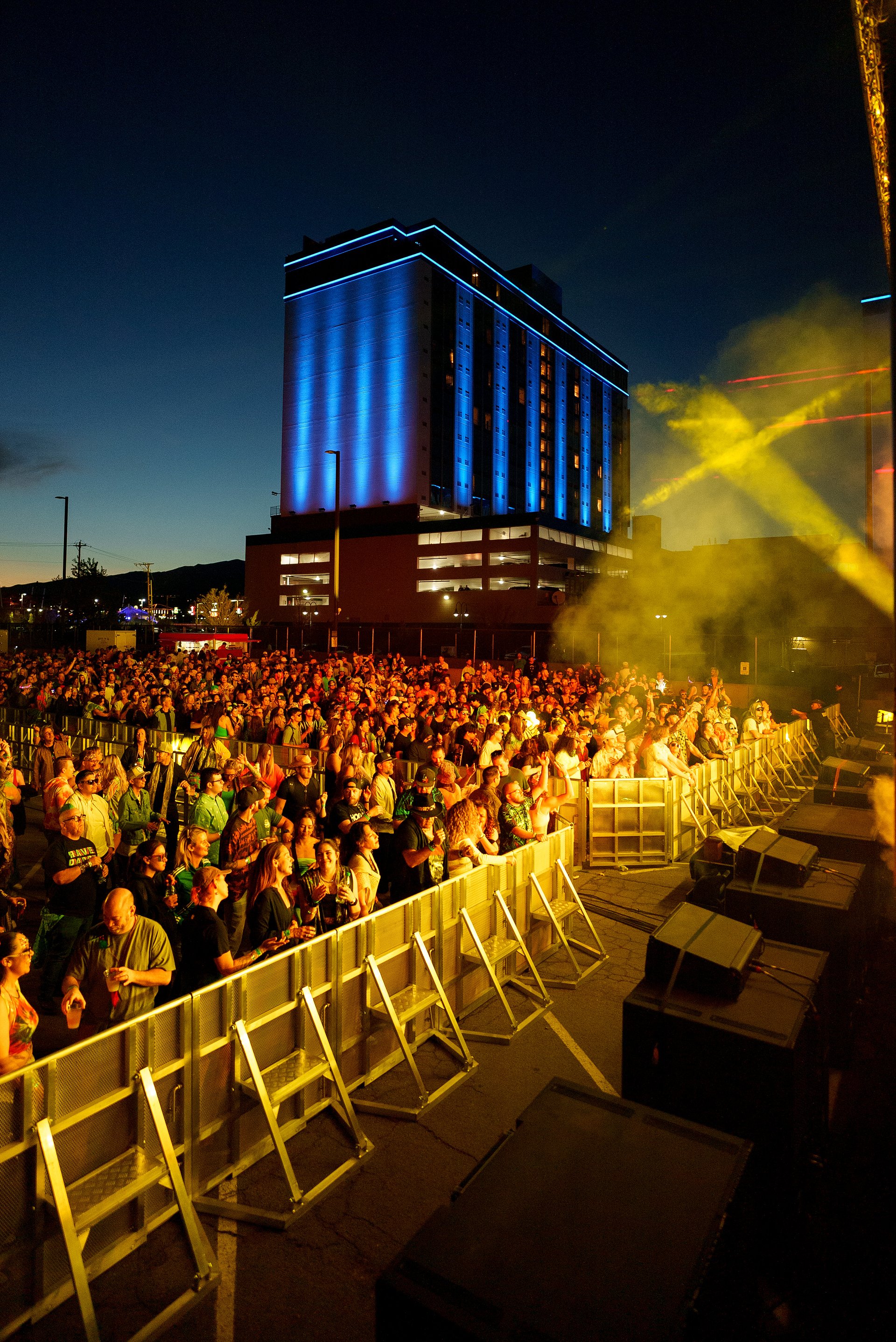 Festival Grounds | J Resort, Reno NV