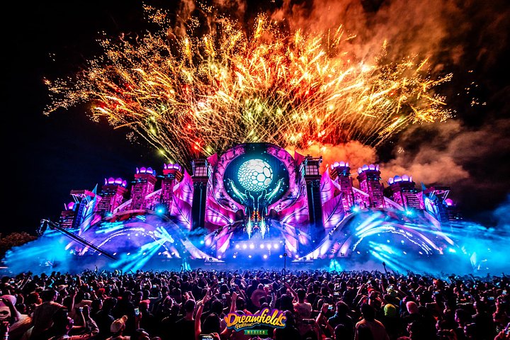 DREAMFIELDS MEXICO | Destination4Festival