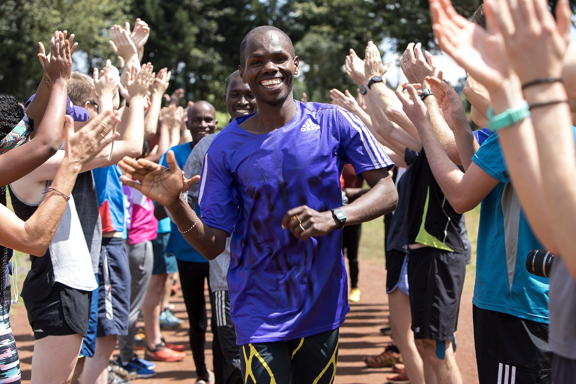 Impact Marathon | The World's Most Powerful Races