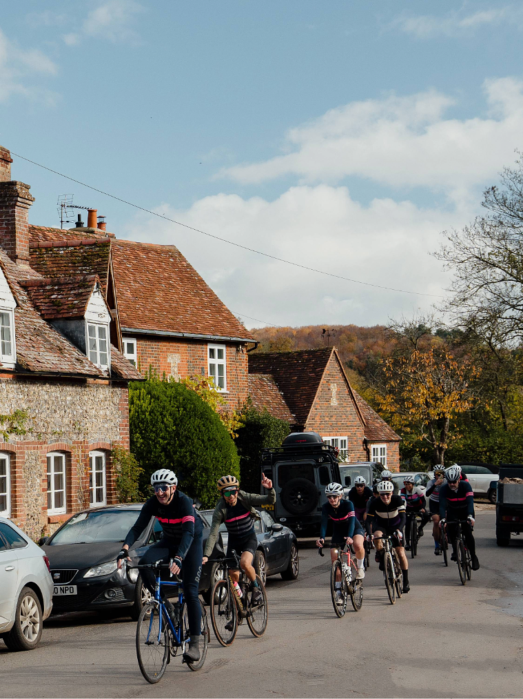RAPHA LONDON FESTIVE 500