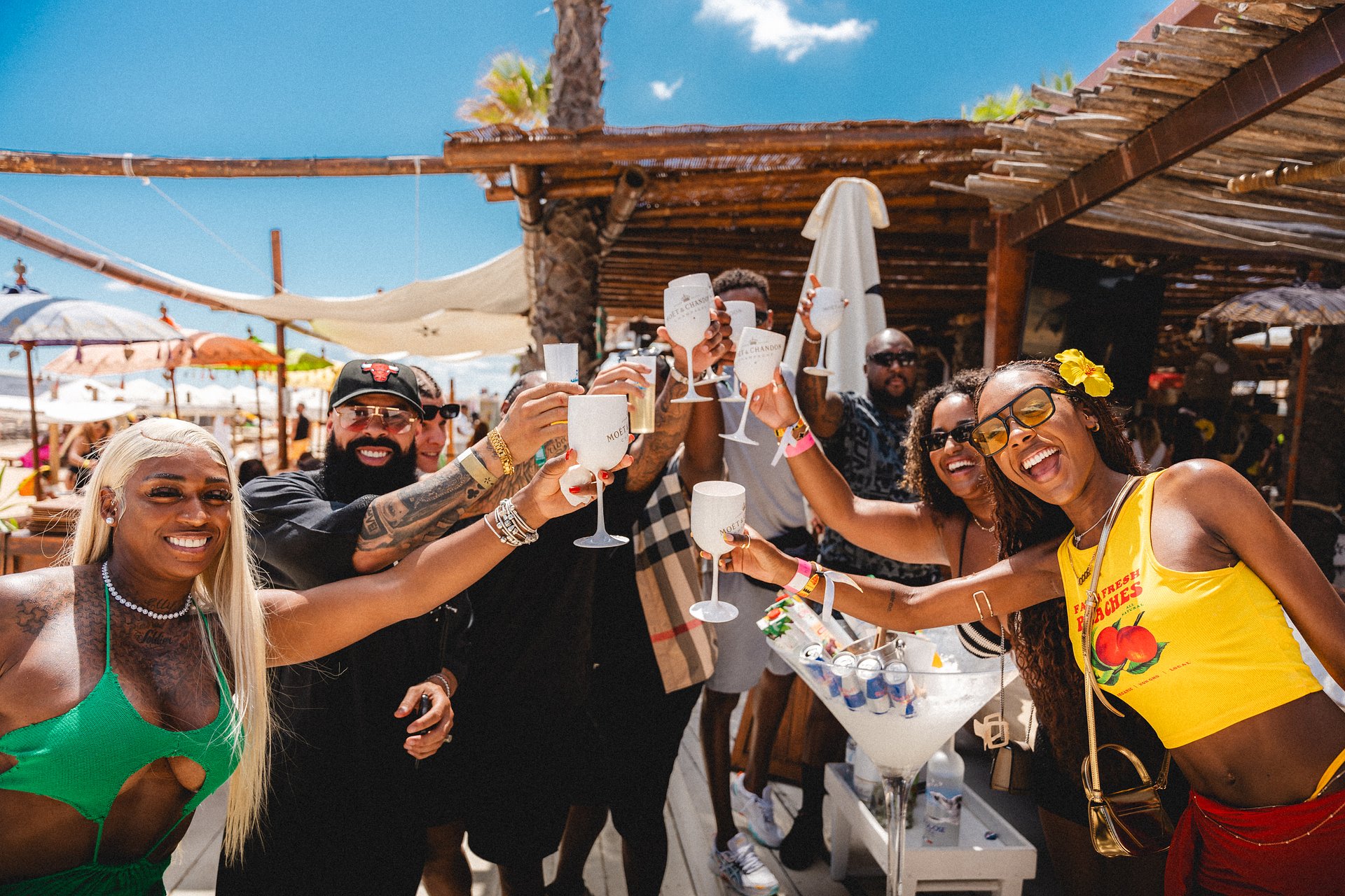 Afro Nation - Le Breezy Bowl XX de Chris Brown rejoint Afro Nation 2025