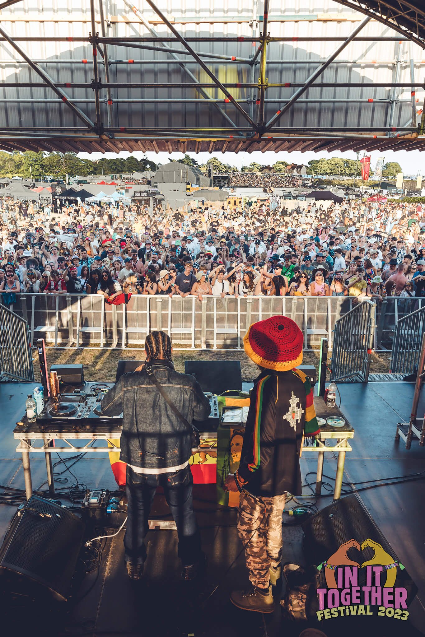 BOOK TICKETS TO IN IT TOGETHER 2025 | In It Together | 23-25 May 2025 ...