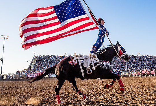 Desert Rodeo | PRCA Rodeo & Festival in Coachella Valley