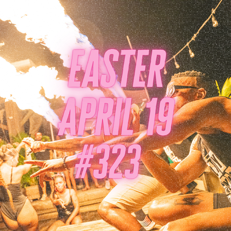 FILTHY FRIDAY, BOCAS DEL TORO, PANAMA- 1 CRAZY PARTY IN PARADISE!