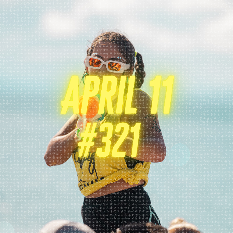 FILTHY FRIDAY, BOCAS DEL TORO, PANAMA- 1 CRAZY PARTY IN PARADISE!