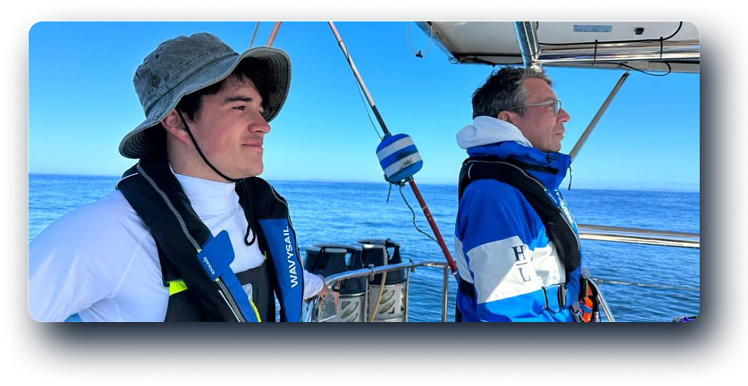 Wavysail Open Oceans Grant: access adventure and sailing opportunities