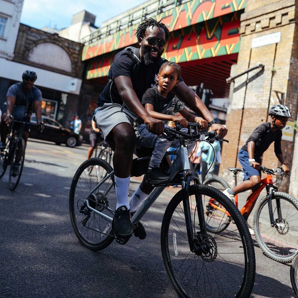 BUBR | Black Unity Bike Ride