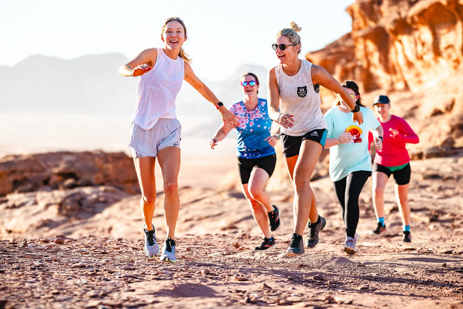Impact Marathon | The World's Most Powerful Races